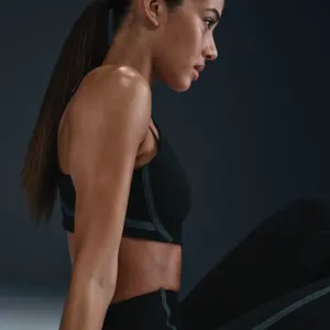 Nike One Convertible Light-support Lightly Lined Sports Bra
