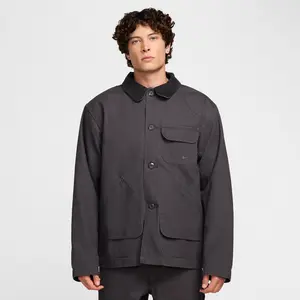 Nike Life Flannel-lined Barn Coat