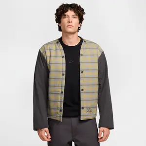 Nike Life Flannel-lined Barn Coat