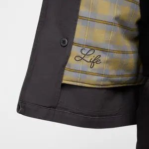 Nike Life Flannel-lined Barn Coat