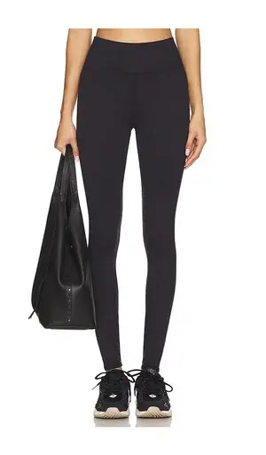 Women's Charcoal Leggings