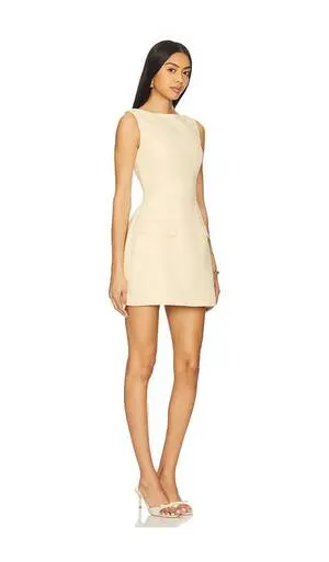 Amanda Uprichard Banco Dress