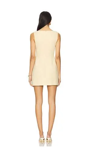Amanda Uprichard Banco Dress