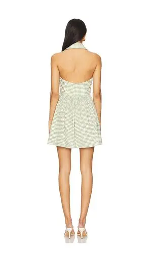 Caroline Constas Aya Mini Dress