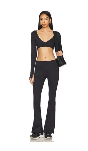 WELLBEING + BEINGWELL Loungewell Lena Top
