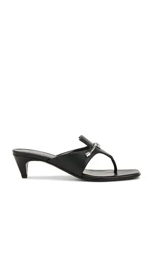 Magda Butrym Leather Sandal