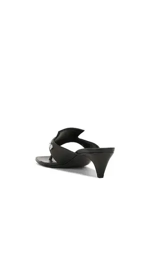 Magda Butrym Leather Sandal