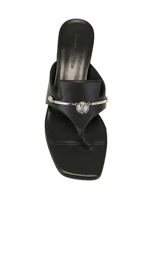 Magda Butrym Leather Sandal