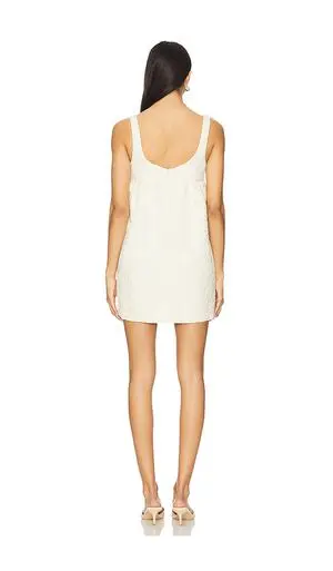 Amanda Uprichard Bello Mini Dress