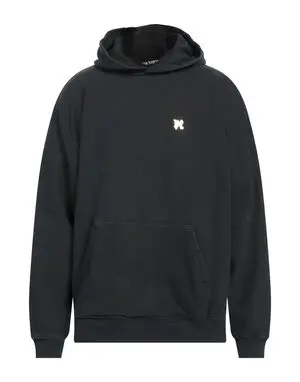 Palm Angels Cotton Fleece Sweatshirt