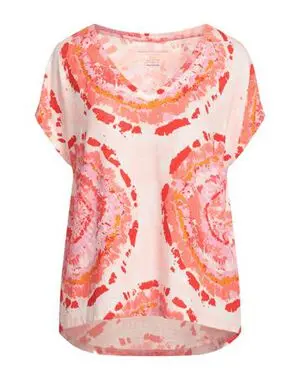 Majestic Filatures V Neck T-shirts For Women