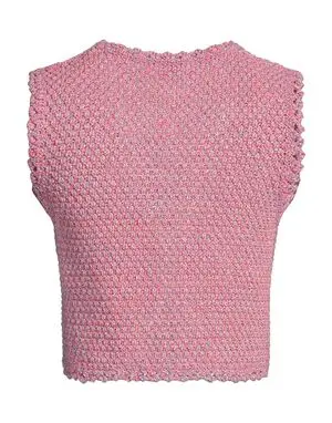 Maje Tailored Knitted Vest