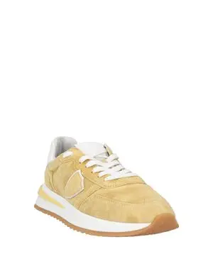 Philippe Model Low-top Sneakers - Yellow