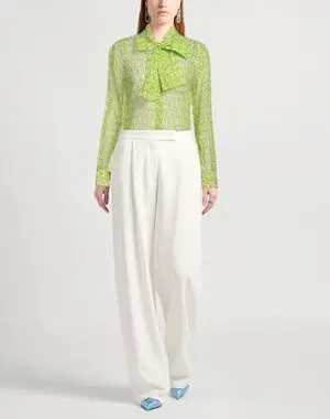Versace Bow Shirt - Green