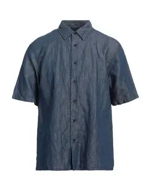 Rag & Bone Shirt Size Cotton, Linen