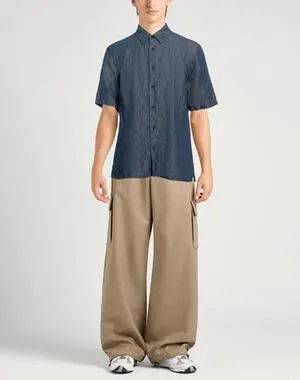 Rag & Bone Shirt Size Cotton, Linen