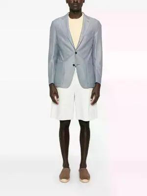 Eleventy Single-breasted Blazer