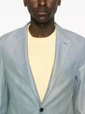 Eleventy Single-breasted Blazer