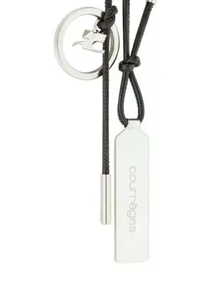 COURREGES Rope Keyring