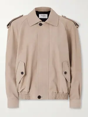 Saint Laurent Relaxed Jackets For Women