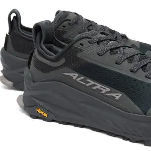 ALTRA Olympus 6 Sneakers - Black/black