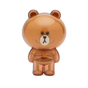 MIGHTY JAXX Funny Anatomy Line Friends