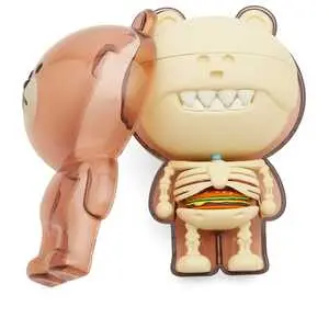 MIGHTY JAXX Funny Anatomy Line Friends