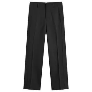 Ami Contrasted Straight Pant