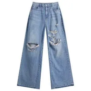 Good American Good Ease Relaxed Jeans