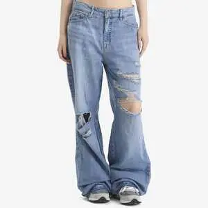 Good American Good Ease Relaxed Jeans