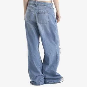 Good American Good Ease Relaxed Jeans