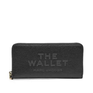 Marc Jacobs The Continental Wallet - Black