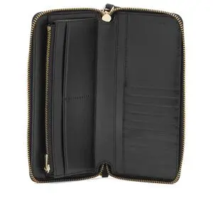Marc Jacobs The Continental Wallet - Black