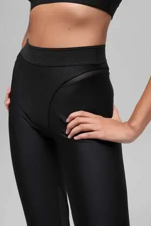 Paneled Sports Pants