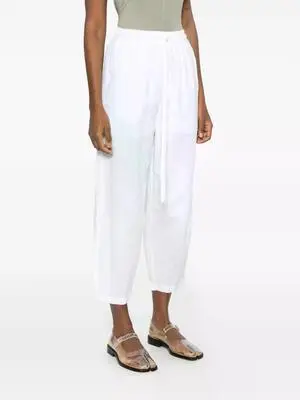 THOM KROM Tapered Trousers