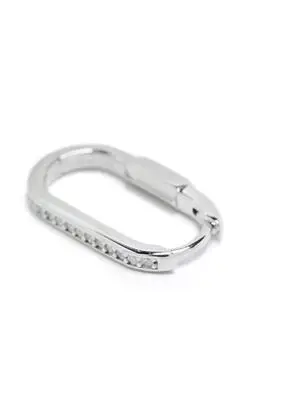 MARIA BLACK Kastellet Earring - Silver