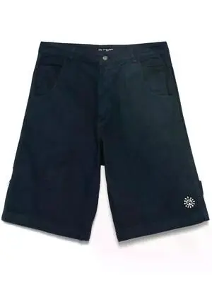 SOCIETE ANONYME Sunny Cargo Shorts - Blue