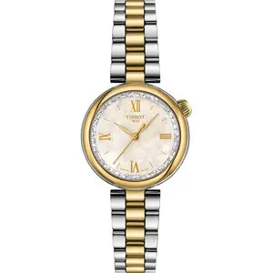 TISSOT Desire Bracelet Watch - Two Tone