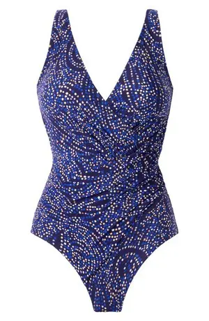 MIRACLESUIT® Spotlight Oceanus One-piece Swimsuit