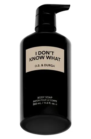 DS & DURGA I Don't Know What Body Soap - No Color