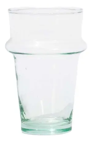 ALCANTARA FREDERIC Set Of 4 Beldi Recycled Glasses