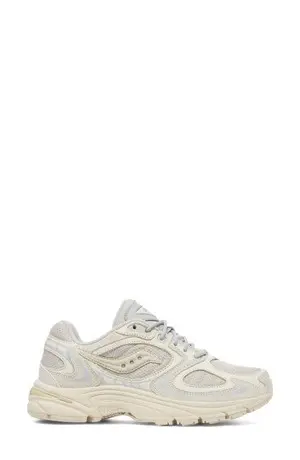 Saucony Grid Jazz Sneaker - Cream/ghost