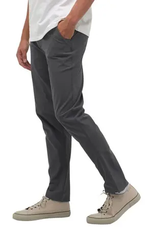 NOMATIC The Outset Classic Pant - Gray