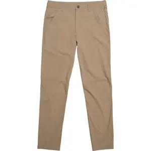 NOMATIC Outset Slim Fit Pant - Khaki