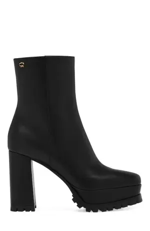 GIANVITO ROSSI Gianvito Rossi Harlem Boots Black