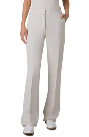 Akris Carl Twisted Linen-blend Pants