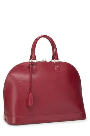 LOUIS VUITTON Alma