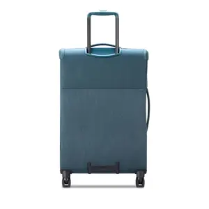 DELSEY PARIS Brochant 3 24-inch Expandable Spinner Suitcase - Green