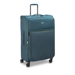 DELSEY PARIS Brochant 3 28-inch Expandable Spinner Suitcase - Green