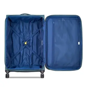 DELSEY PARIS Brochant 3 28-inch Expandable Spinner Suitcase - Green